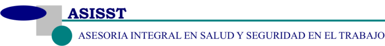 ASISST – Asesoría Integral en Salud y Seguridad en el Trabajo